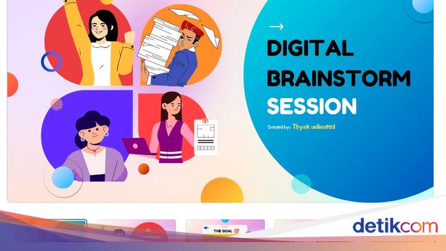 10 Rekomendasi Template PPT Gratis di Canva yang Simple dan Keren 10 Rekomendasi Template PPT Gratis di Canva yang Simple dan Keren