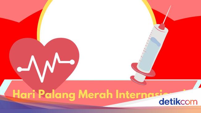 Hari Palang Merah Internasional 8 Mei: Bapak Palang Merah Dunia-Sejarah