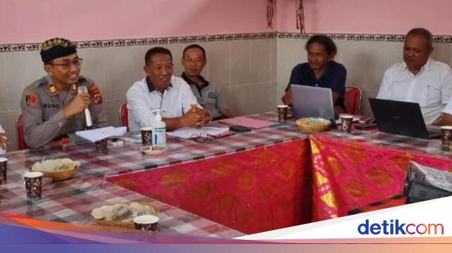 Warga Angkah Curhat ke Polisi, Hasil Kebun Dicuri