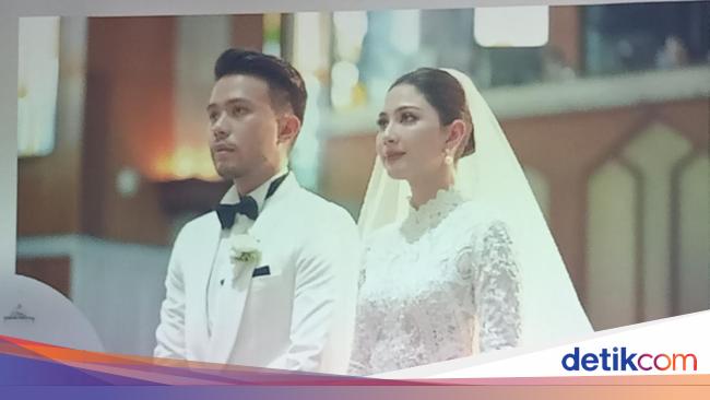 Jessica Mila Resmi Jadi Istri Yakup Hasibuan