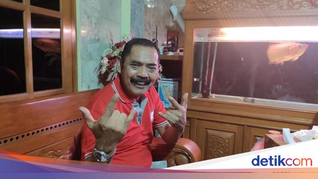 FX Rudy Ogah Isi Berkas Pendaftaran Bacaleg DPR RI, Apa Alasannya?