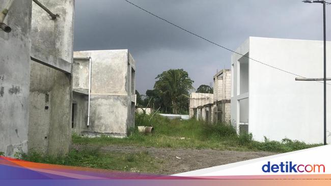 Penampakan Tanah Kas Desa Jadi Perumahan di Pakem Sleman, Mayoritas ...