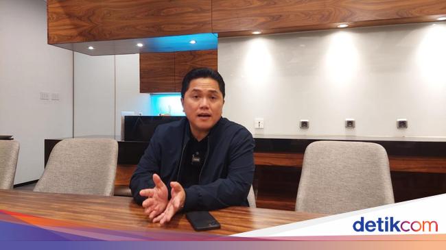 Erick Thohir Buka-bukaan soal Tantangan Global, Apa Saja? Erick Thohir Buka-bukaan soal Tantangan Global, Apa Saja?
