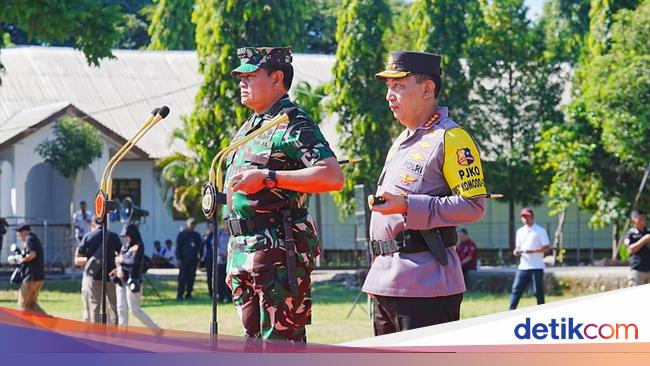 TNI Kerahkan Jet Tempur F-16 Buatan AS Amankan KTT ASEAN
