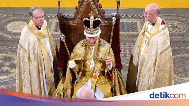 Raja Charles Resmi Dinobatkan, Ternyata Tak Masuk Golongan Terkaya Dunia
