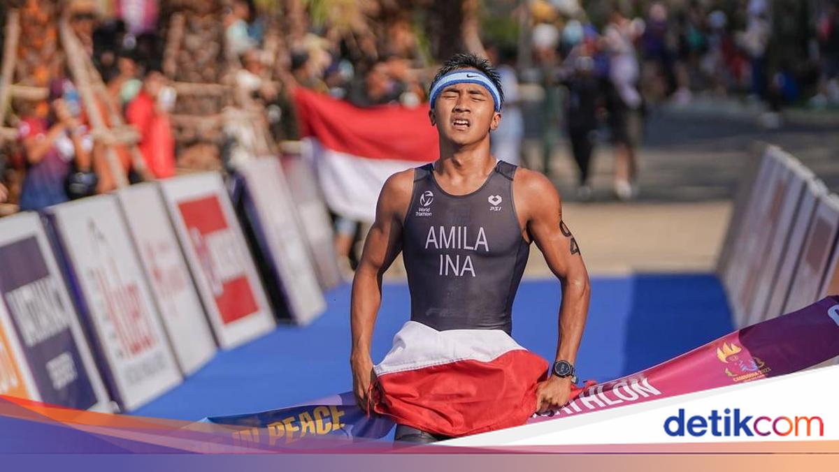 Rashif Raih Emas Pertama SEA Games 2023, Lecutan buat Atlet RI Lain