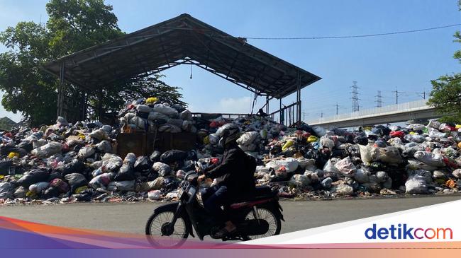Persoalan Sampah yang Menjerat Kota Bandung