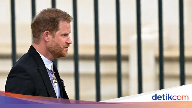 Harry yang Disebut Kembali Bikin Raja Charles III Kecewa