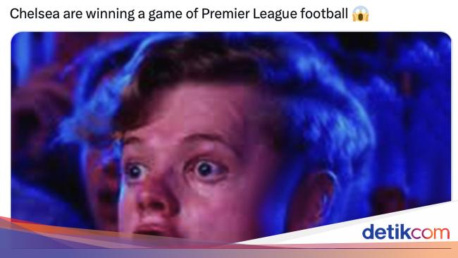 Fenomena Langka, Meme Chelsea Akhirnya Menang Lagi