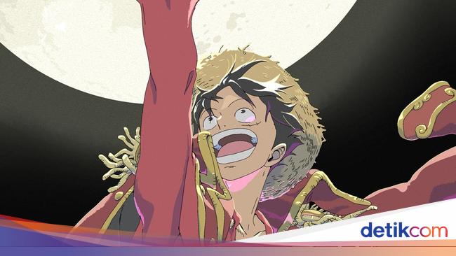 5 Kehebatan Monkey D Luffy