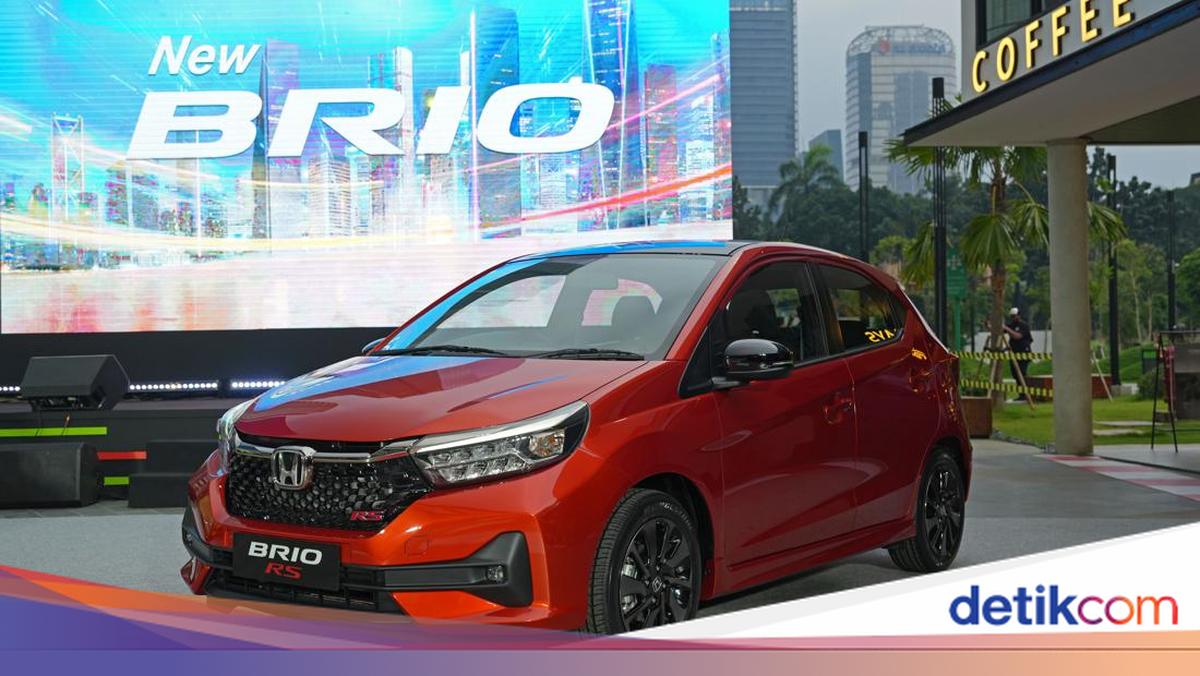 Ternyata Orang Indonesia yang Beli Honda Brio Banyak dari Kalangan Ini