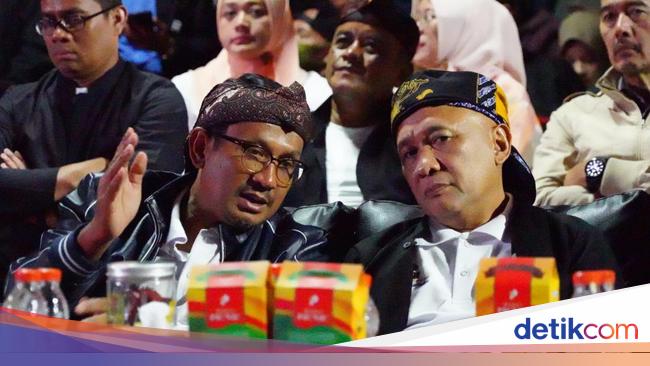 Menkop UKM & Wabup Apresiasi Kegiatan PHRI Garut Wisata Explore 2023