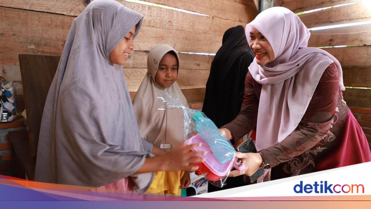 3 Yatim Piatu di Aceh Besar Huni Rumah Kurang Layak, Kini Dibantu Pemkab