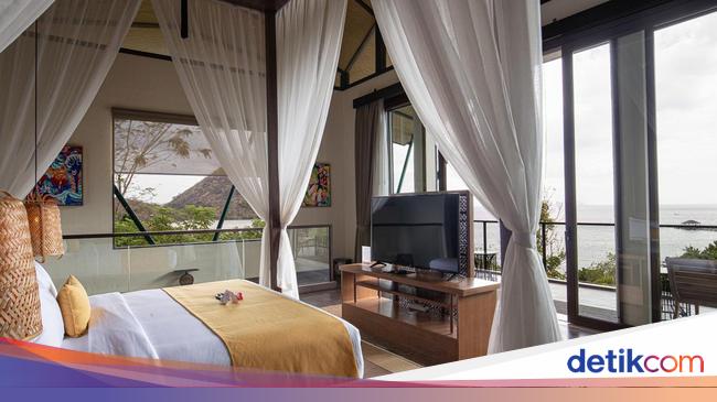 6 Rekomendasi Hotel di Labuan Bajo dengan View Pantai