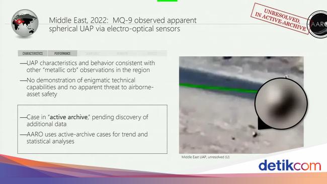 Mantan Tentara As Ada Ufo Berkeliaran Di Afghanistan