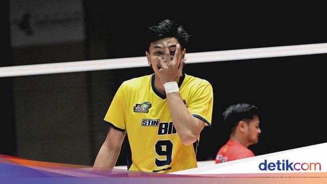 Farhan Halim, Top Server Proliga yang Berjaya di SEA Games 2023