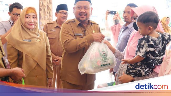 Kiat Gus Yani Cegah Stunting di Gresik, Beri Gizi hingga Tablet Tambah Darah