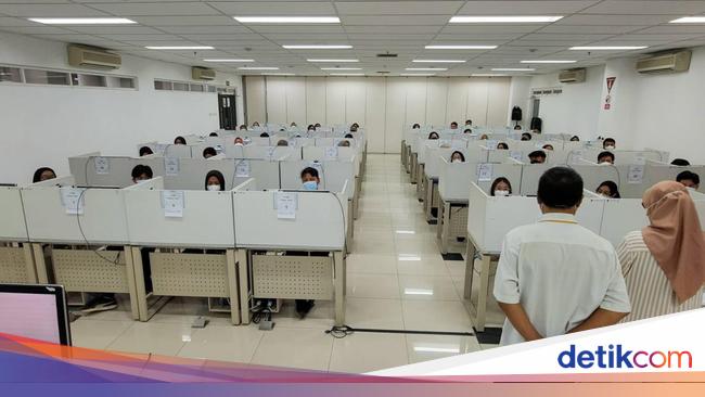 UI Jadi Salah Satu Pusat UTBK Favorit, Panitia: Peserta sampai Rela ...