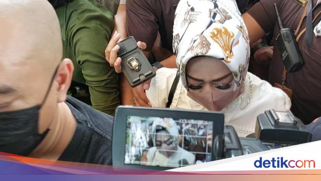 Soal Perhiasan hingga Jabatan 14 Tahun yang Tak Digubris Kadinkes Lampung