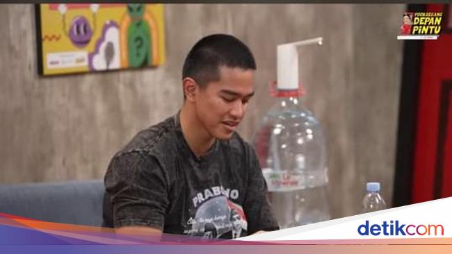 PSI Sebut Kaesang Pangarep Sudah Gabung tapi Belum Dapat KTA