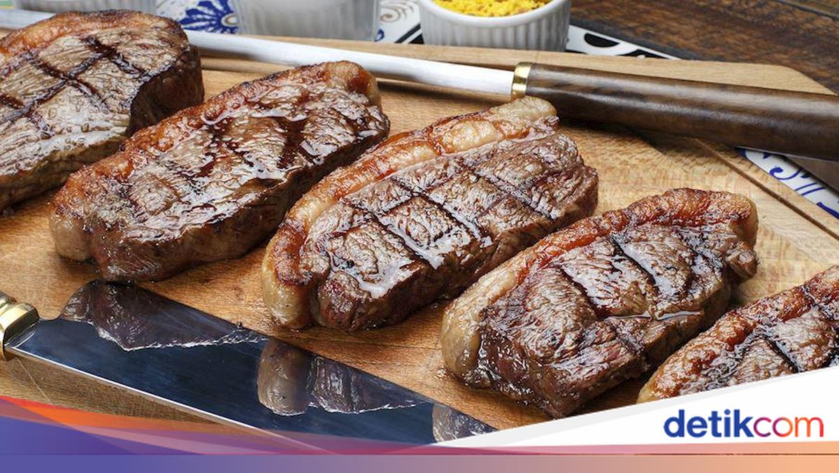 10 Potongan Daging Terbaik Untuk Beefsteak yang Lezat dan Juicy