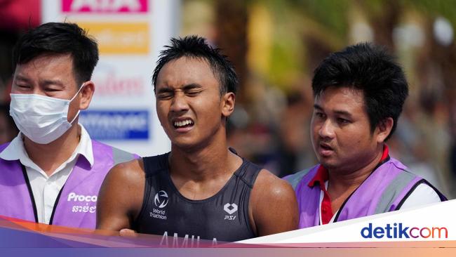 Melihat Perjuangan Rashif Amila Yaqin Untuk Harumkan Indonesia