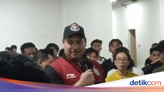 Menpora Dito Ungkap Event Pengganti Pildun U-20 di Solo