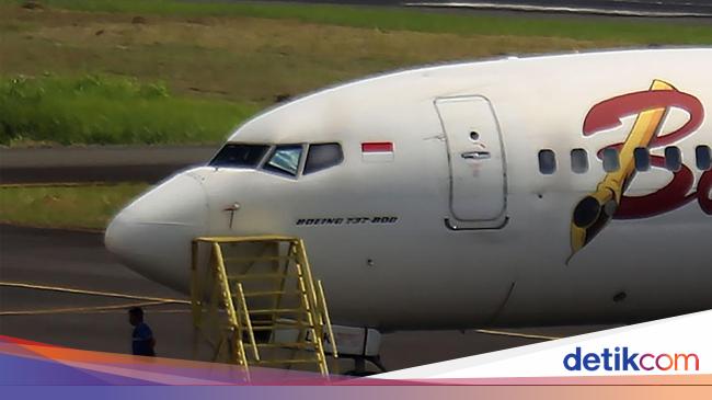 11 Fakta Dua Pilot Batik Air Tertidur, Bawa 153 Penumpang