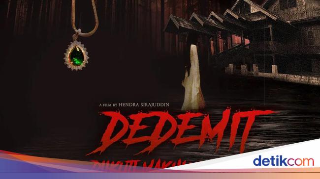 Sinopsis Film Dedemit: Diikuti Makhluk Halus, Bikin Merinding!