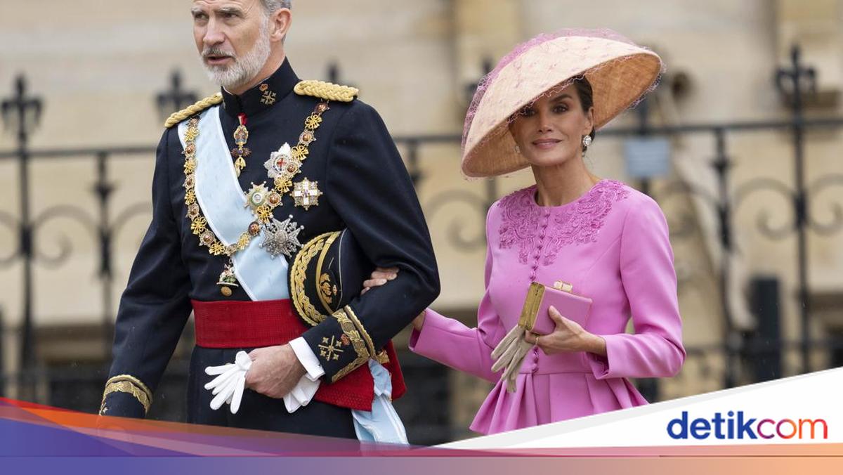 Skandal Perselingkuhan Ratu Spanyol, Gonjang-ganjing yang Akan ...