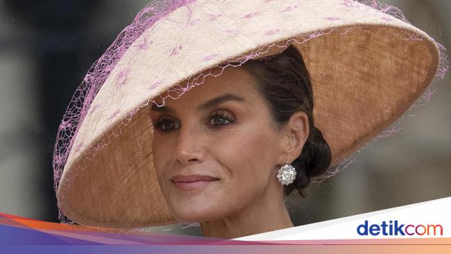 Ratu Letizia Dituduh Selingkuh dengan Mantan Adik Ipar, Tunjukkan Bukti ...