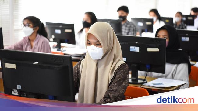 Cara Hitung Skor UTBK-SNBT 2023 Serta Lihat Nilai Lolos-Tak Lolos Cara Hitung Skor UTBK-SNBT 2023 Serta Lihat Nilai Lolos-Tak Lolos