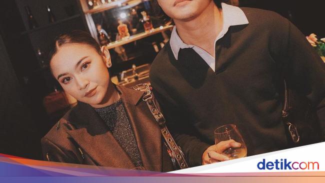 Rizky Febian dan Mahalini Tunangan, Kerap Bagikan Momen Kuliner Romantis