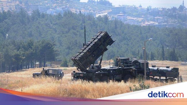Presiden Ukraina: Pertahanan Udara Ukraina Memburuk Presiden Ukraina: Pertahanan Udara Ukraina Memburuk