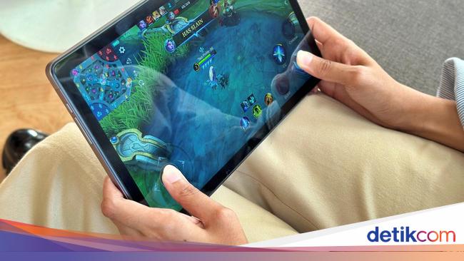 Tablet Advan Tab VX Lite Dibanderol Rp 2 Juta Bisa Gaming Tablet Advan Tab VX Lite Dibanderol Rp 2 Juta Bisa Gaming