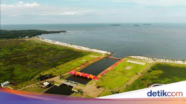 Community Park PIK2 Jadi Tuan Rumah Event-Festival Taraf Internasional