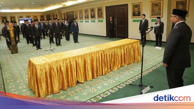 Prof Nurhayati Resmi Jadi Rektor UINSU Periode 2023-2027