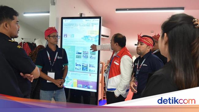 Pertamina Tampilkan Program Desa Wisata-UMKM di ASEAN Summit 2023