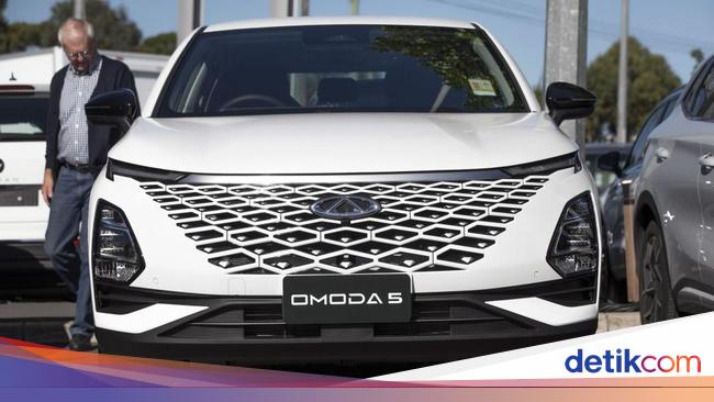 Chery Segera Rilis Omoda 5 Varian Baru di Indonesia, Segini Harganya