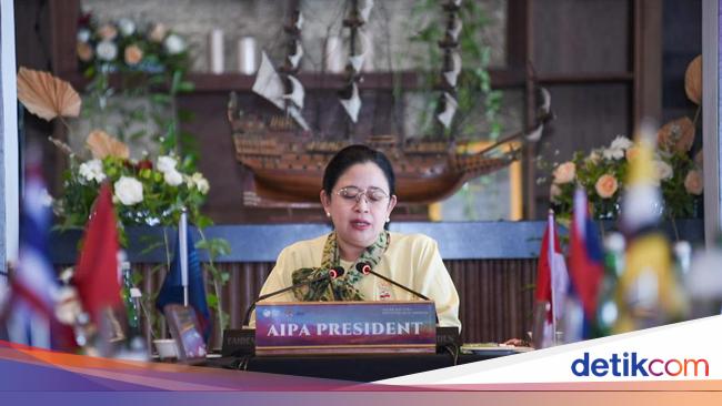 Bertemu Sekjen AIPA, Puan Tekankan Dukungannya untuk Kaum Muda ASEAN