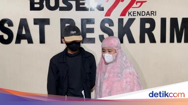 6 Fakta Pasutri Kendari Minta Maaf Usai Video Mesum saat Pacaran Viral