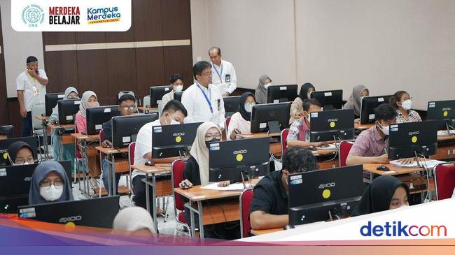 Simulasi UTBK SNBT 2024 Gratis, Coba di simulasi-tes.bppp.kemdikbud.go.id