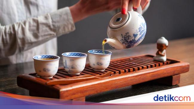 3 Cara Unik Penikmat Teh China Menyeduh Pakai Tea Pets