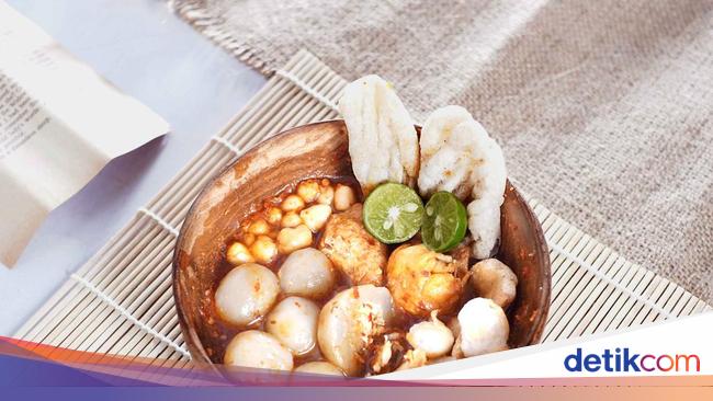 Fakta Baso Aci, Asal-usul hingga Populer Jadi Bisnis Kuliner Artis