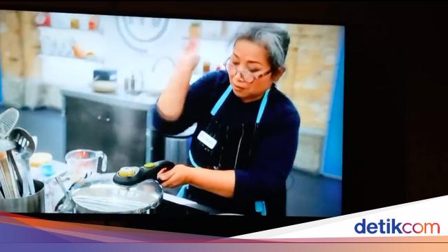 Keren! Kontestan MasterChef Inggris Asal Indonesia Ini Pukau Juri ...