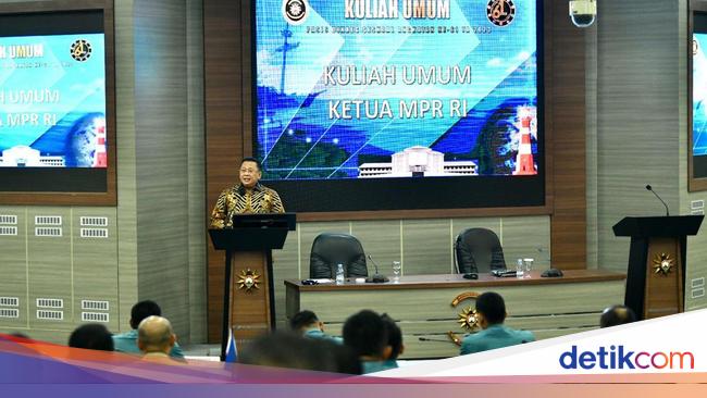 Bamsoet Ingatkan Indonesia Harus Siap Hadapi Ancaman Geopolitik Global Bamsoet Ingatkan Indonesia Harus Siap Hadapi Ancaman Geopolitik Global