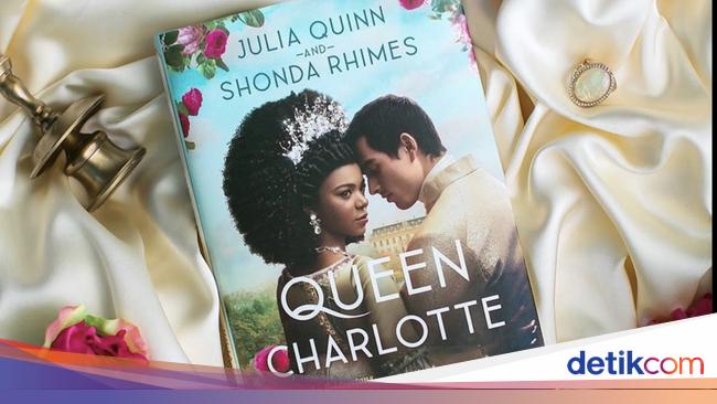 Di Balik Cerita Novel Queen Charlotte yang Sukses Diadaptasi Netflix