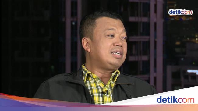 Nusron Wahid Deklarasi Bakal Jadi Cagub DKI, Duet dengan Imam FBR