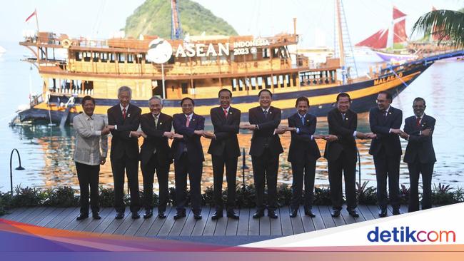 KTT ASEAN 2023: Sejarah, Tujuan, dan Daftar Negara ASEAN
