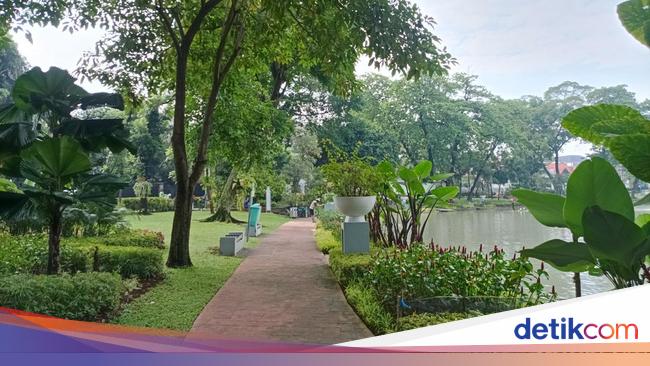 Taman Situ Lembang, Taman Tengah Kota yang Unik, Berikut 6 Daya Tariknya!